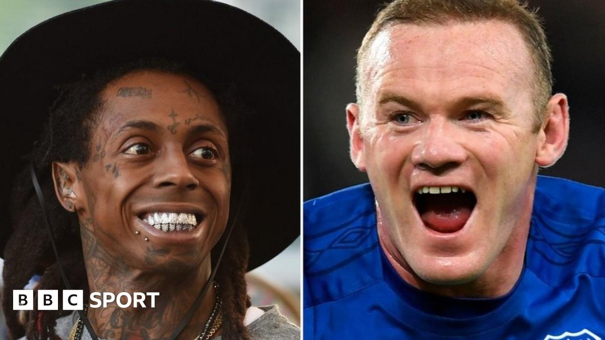 Everton tagged rapper Lil Wayne instead of Wayne Rooney in their full ...
