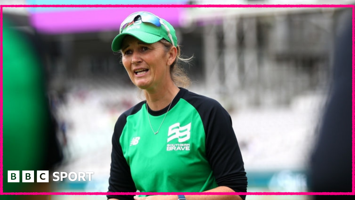 Women's Hundred: Charlotte Edwards on her coaching styles & philosophy ...