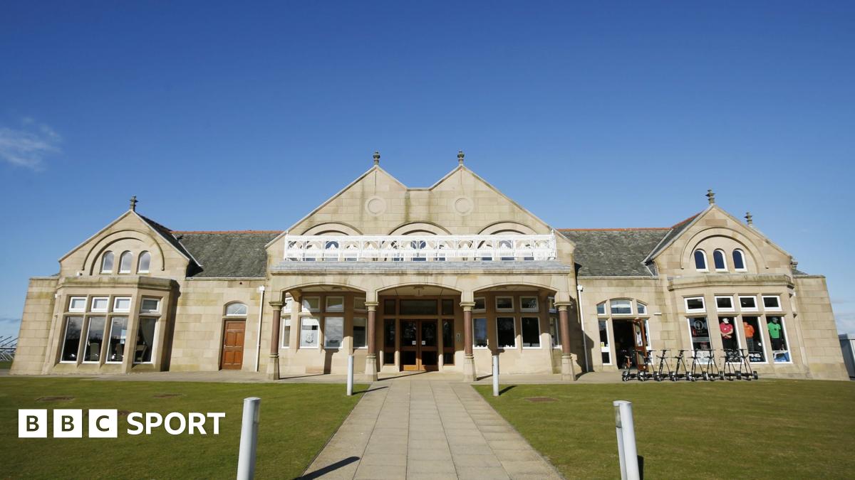 Royal Troon: Open Championship venue votes to allow women members - BBC ...