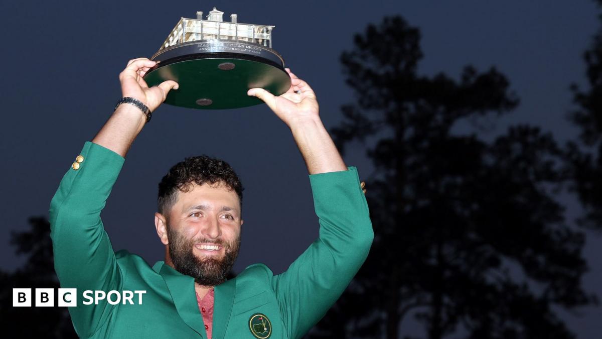 Masters 2023: Jon Rahm's Augusta victory one of best in history of ...