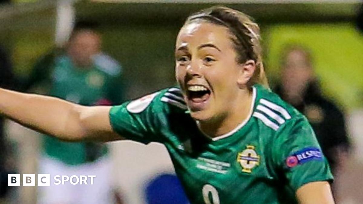 World Cup qualifiers: Simone Magill returns to Northern Ireland squad ...
