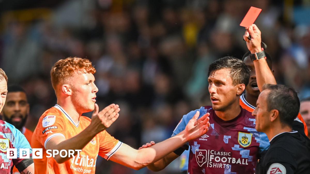 Sonny Carey: Blackpool boss Michael Appleton frustrated over failed red ...