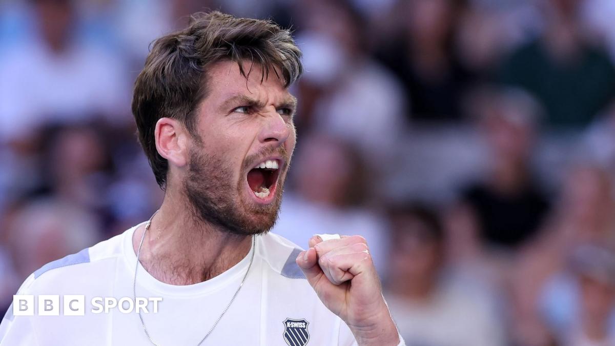 Australian Open 2024 results: Cameron Norrie beats Casper Ruud in ...