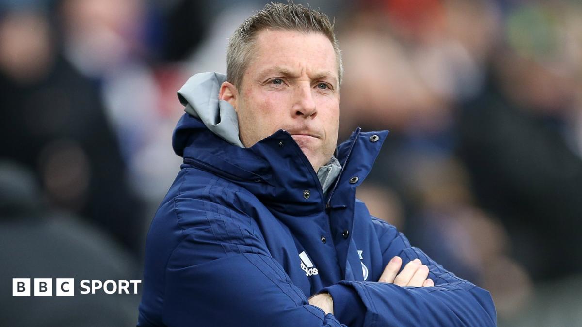 Cardiff City had a Covid-19 'reality check' - Harris - BBC Sport