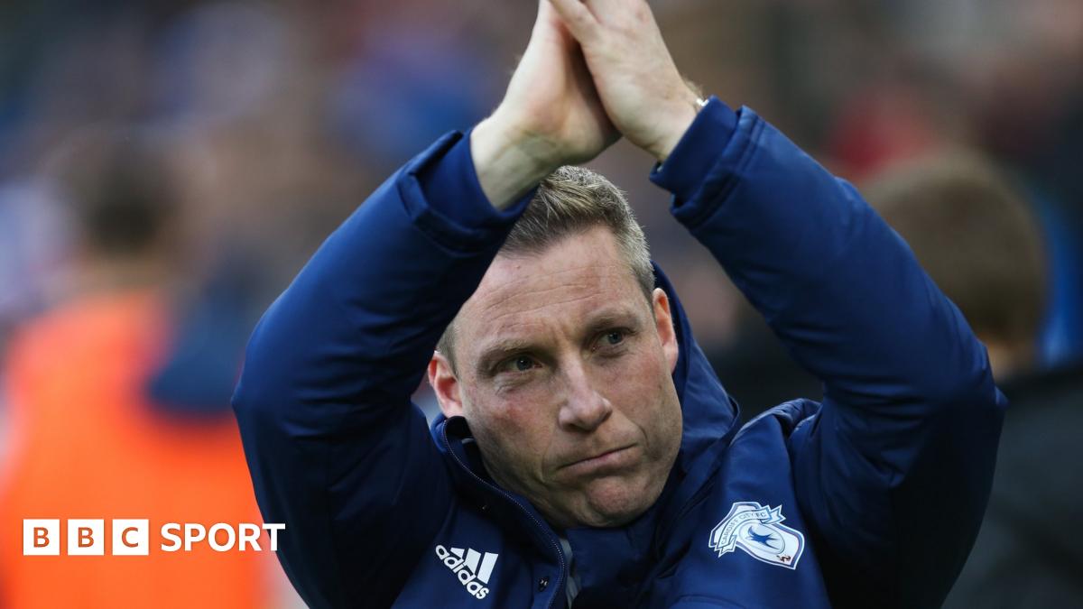 Cardiff City: Neil Harris working hard on new signings - BBC Sport