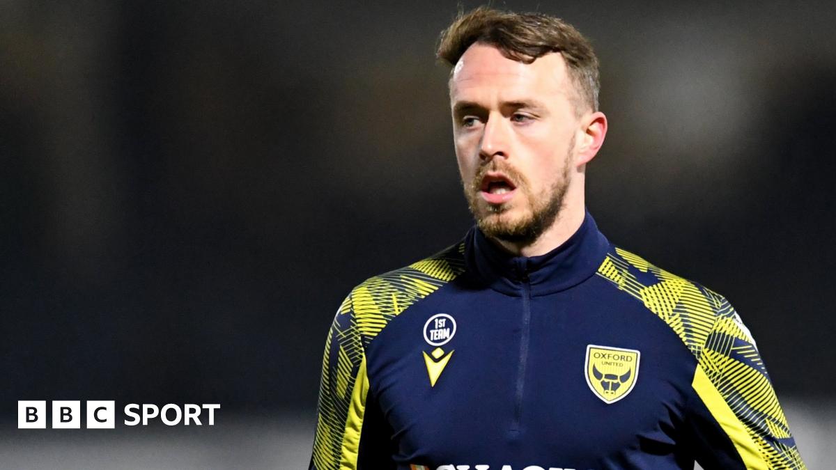 Sam Long: Oxford United agree new three-year contract with defender ...