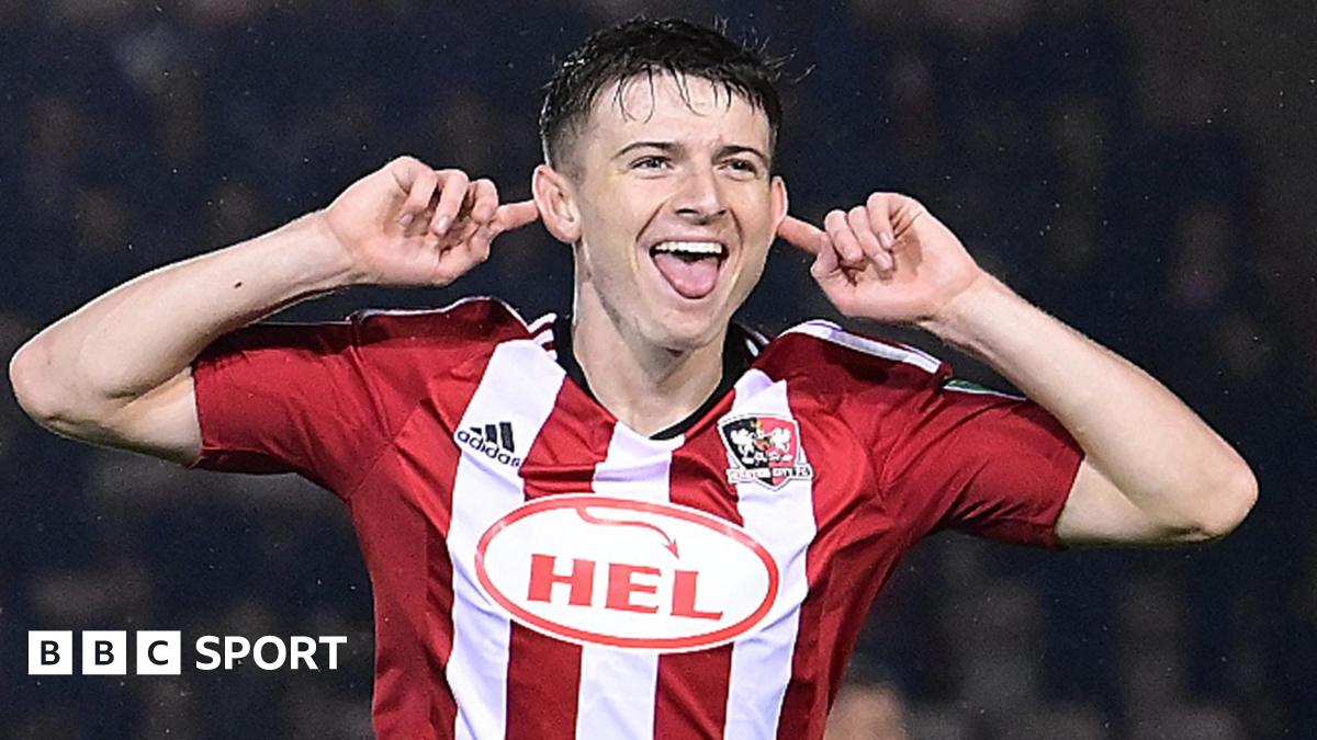 Ryan Trevitt: On-loan Brentford midfielder has Premier League potential ...