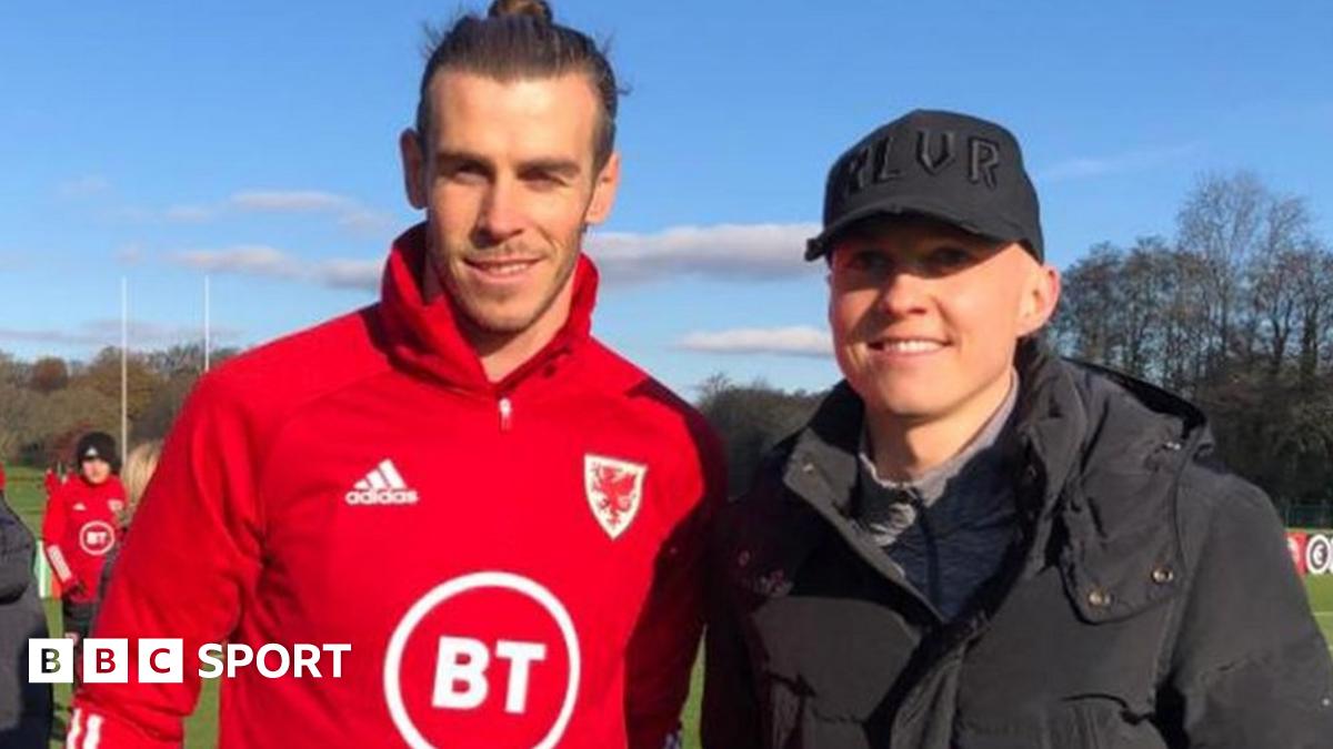 Danny Gosset: Bala Town midfielder aims to play again after cancer ...