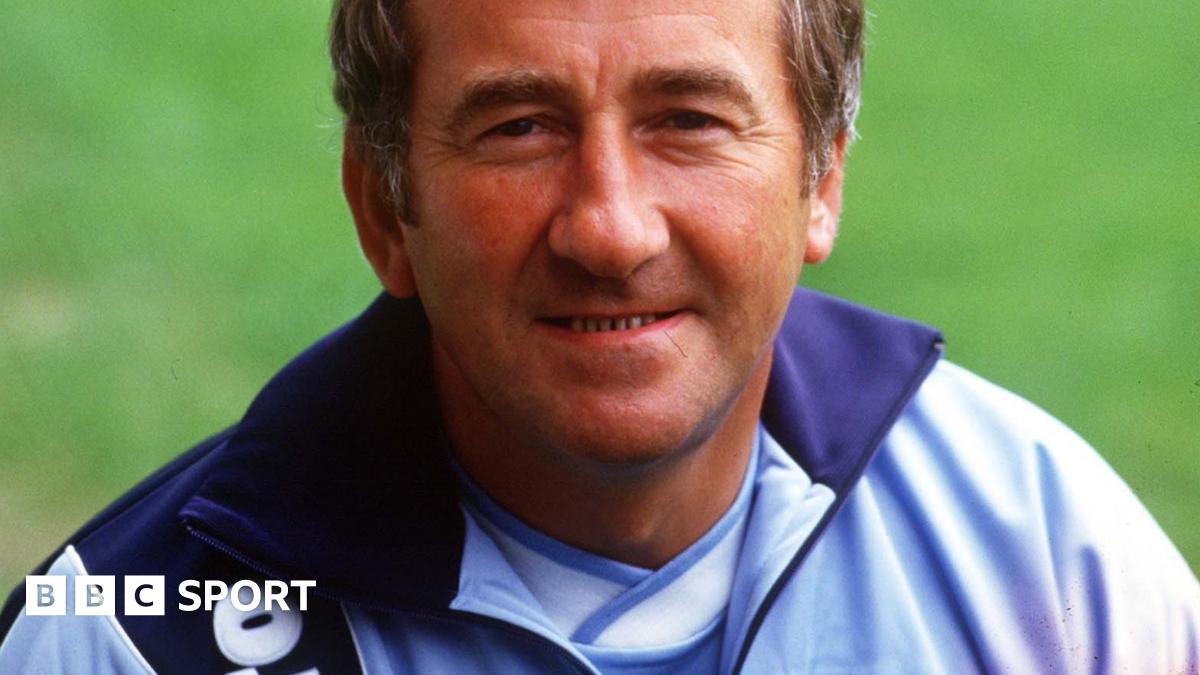 Jimmy Frizzell: Former Oldham Athletic and Manchester City manager dies ...