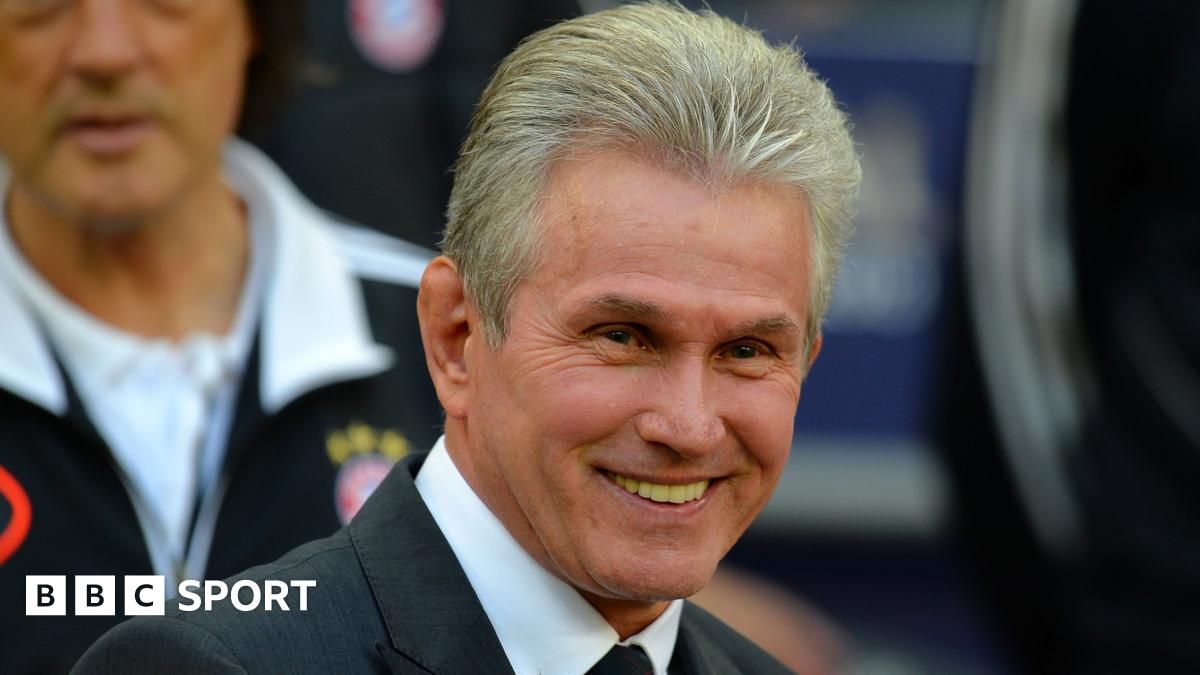 Jupp Heynckes: Bayern Munich appoint ex-boss until end of the season ...