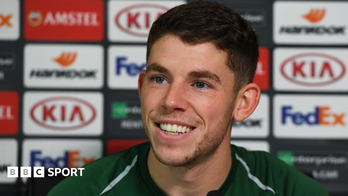 Ryan Christie: Celtic have 'fighting chance' of Europa League knockout ...