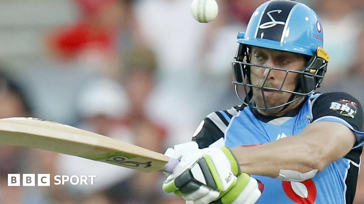Jake Lehmann: Lancashire sign Australian batsman as replacement for ...