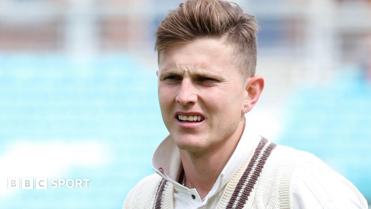 Conor McKerr: Injury-hit Surrey lose fast bowler for rest of season ...