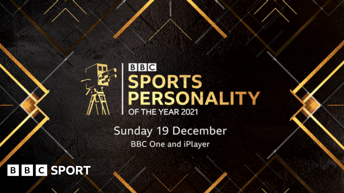 Sports Personality of the Year 2021: Six contenders announced for the ...