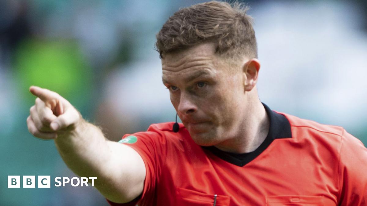 Hugh Dallas: 'Severe' criticism of Scottish referees unfair - BBC Sport