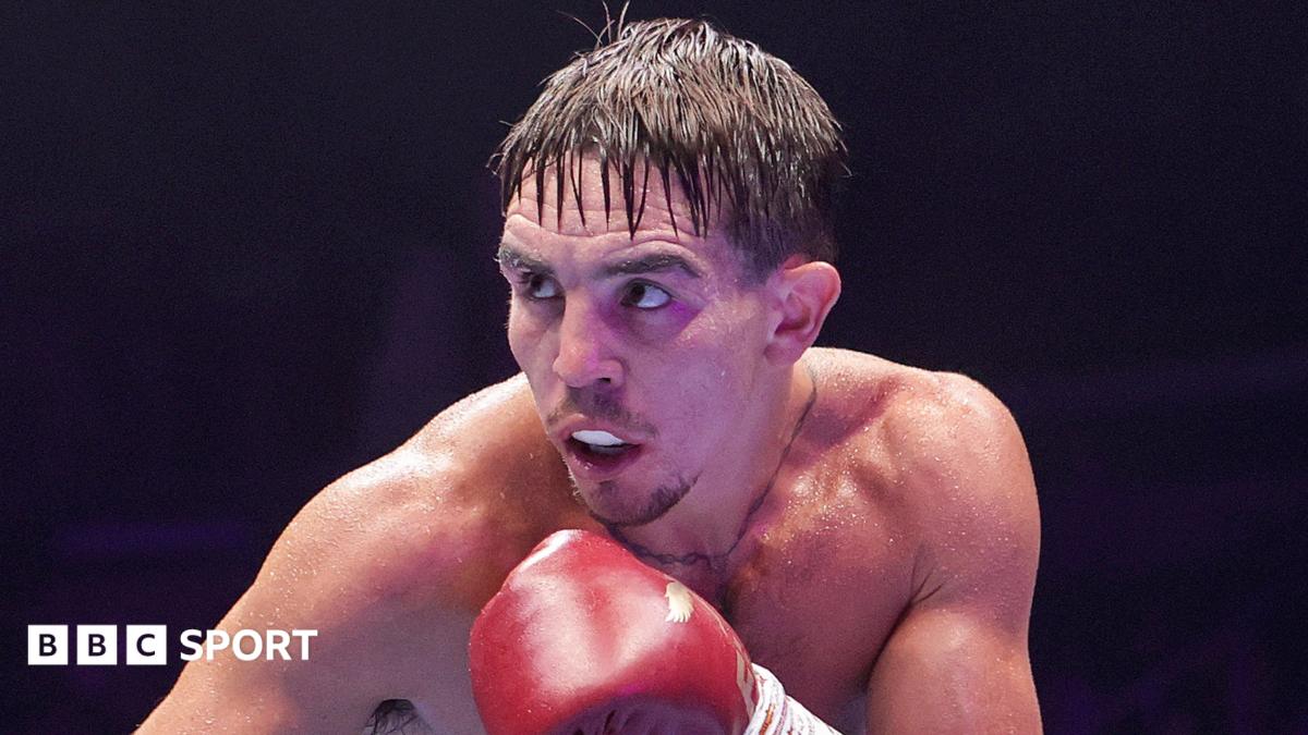Michael Conlan to face Karim Guerfi at Belfast's SSE Arena on 10 ...