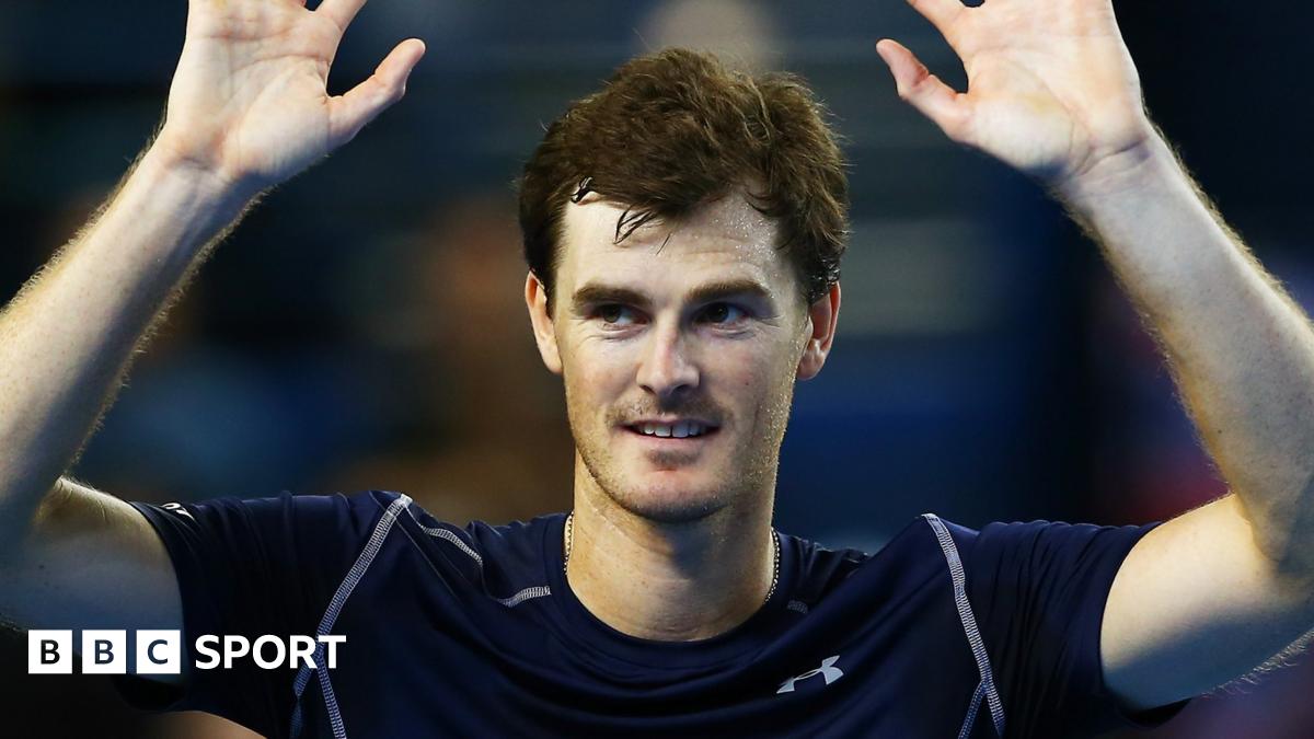 Jamie Murray to become world number one in doubles - BBC Sport
