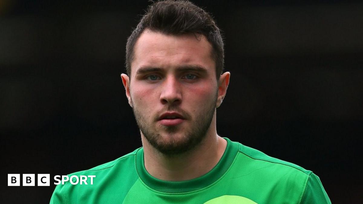 Jake Kean: Norwich City goalkeeper joins Sheffield Wednesday - BBC Sport