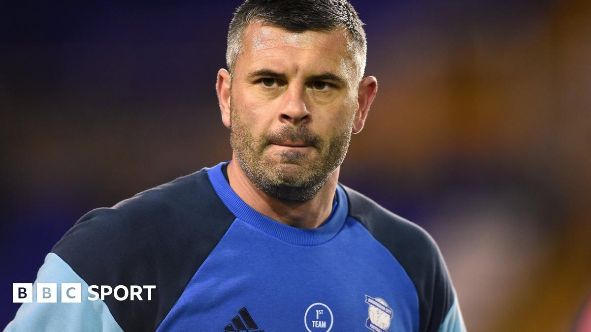 Paul Robinson: Birmingham City defender to retire at the end of the ...