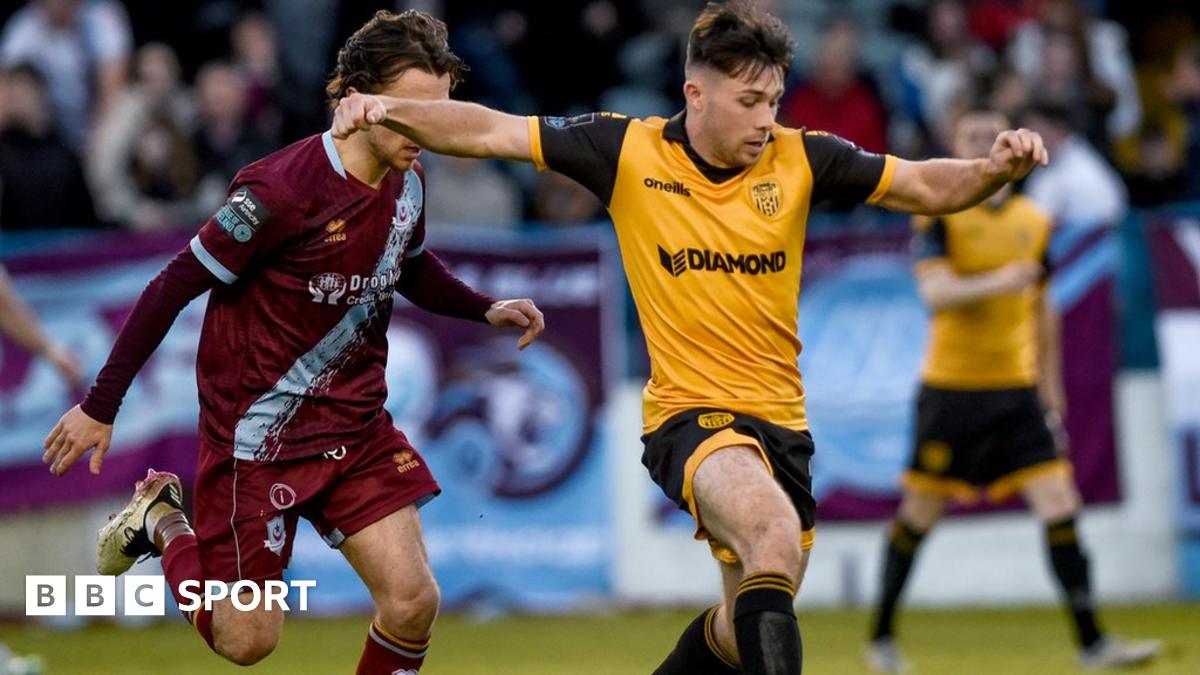 League of Ireland: Derry return to winning ways with narrow win against ...