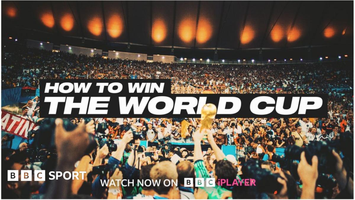 How To Win The World Cup: Five things we learned from new BBC film ...