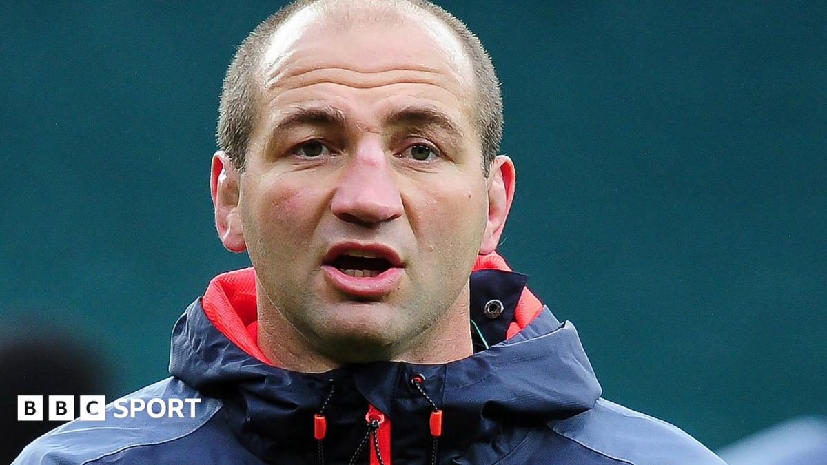 England forwards coach Steve Borthwick set to join 2017 Lions set-up ...