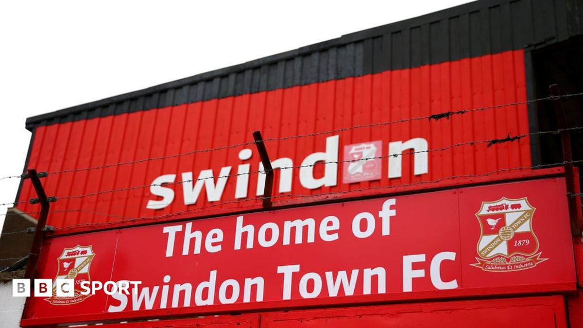 Swindon Town: 'Game-changing' move as women's club integrates with men ...