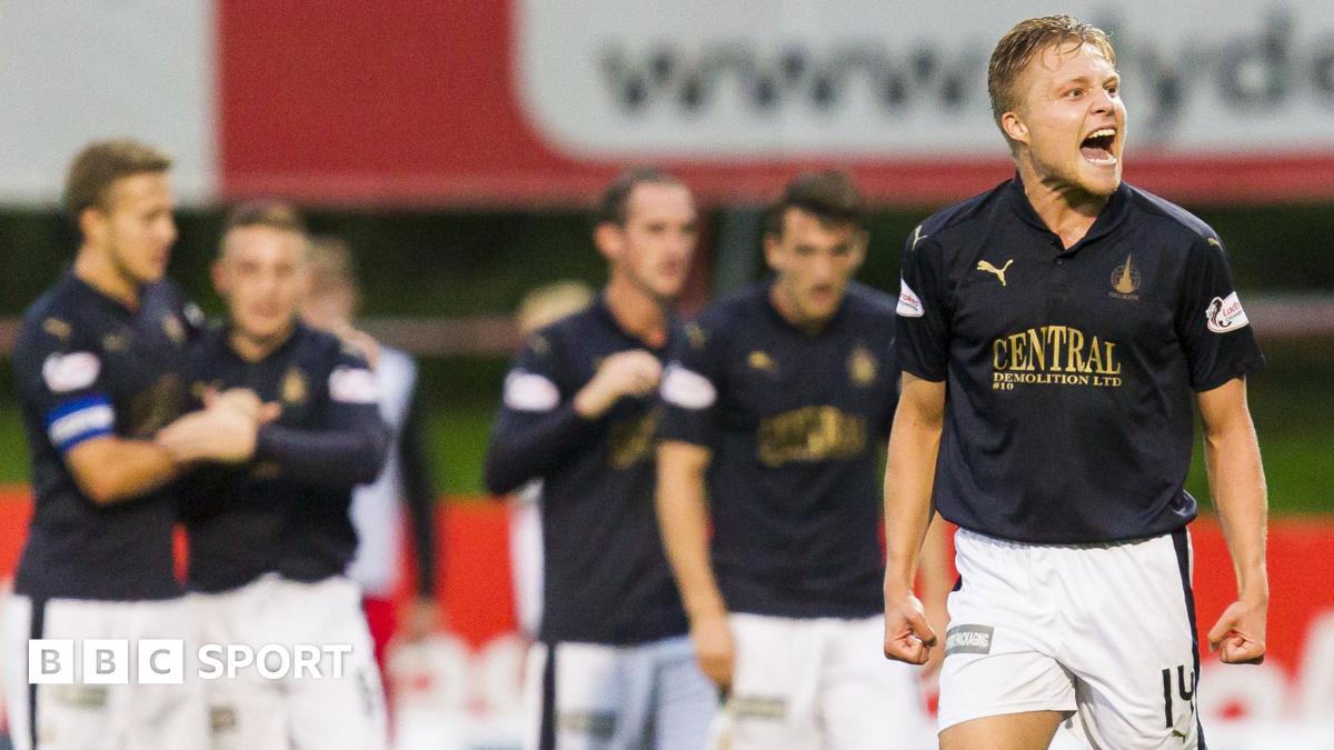 Partick Thistle 0-1 Falkirk - BBC Sport