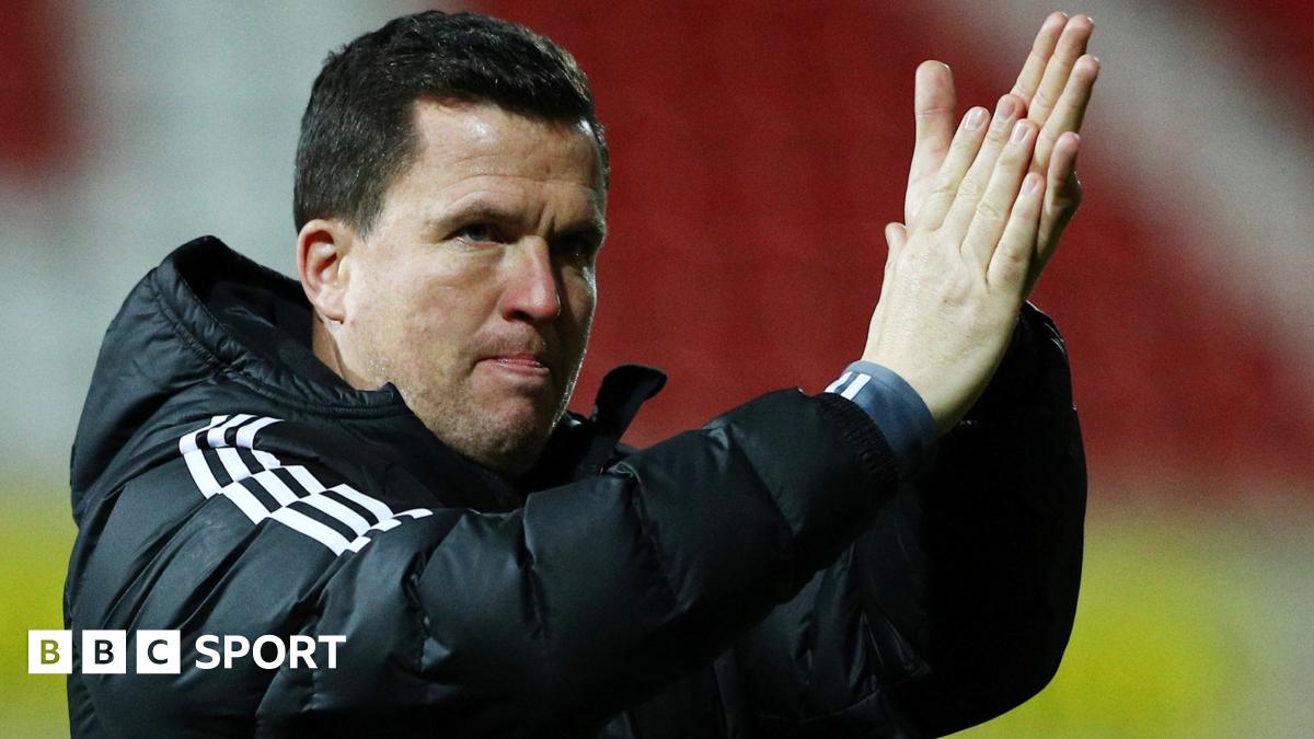 Gary Caldwell: Exeter City boss says club is ready to boost squad in ...
