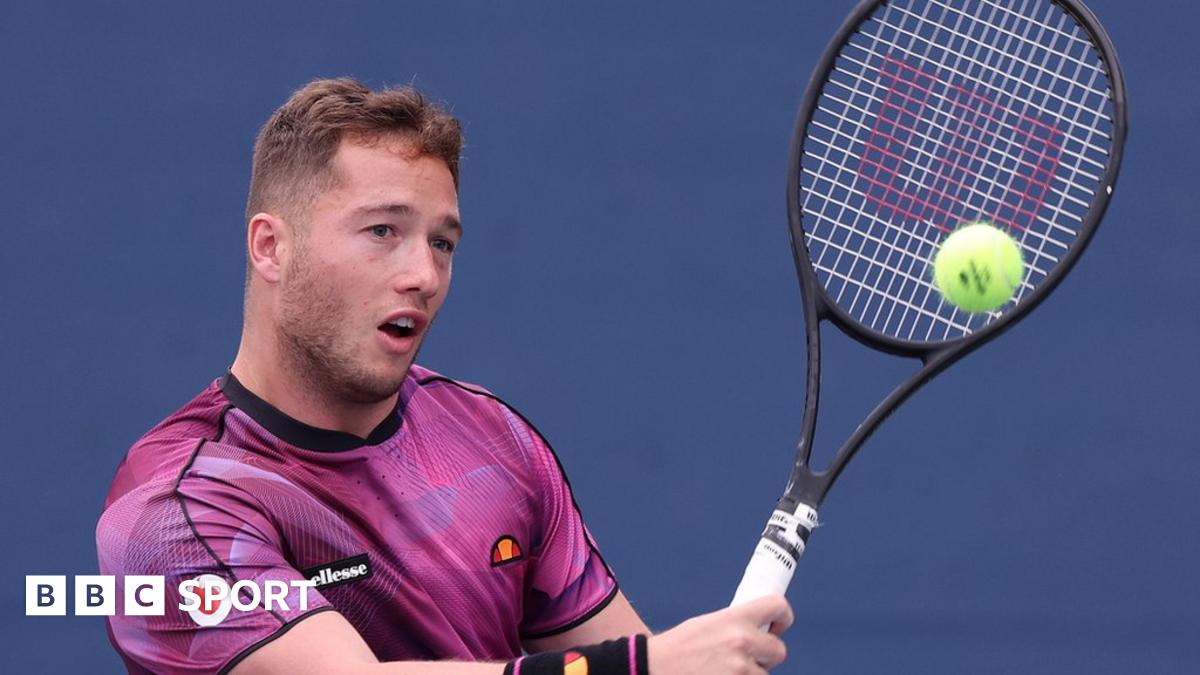 US Open: Alfie Hewett reaches sixth successive Flushing Meadows singles final - BBC Sport