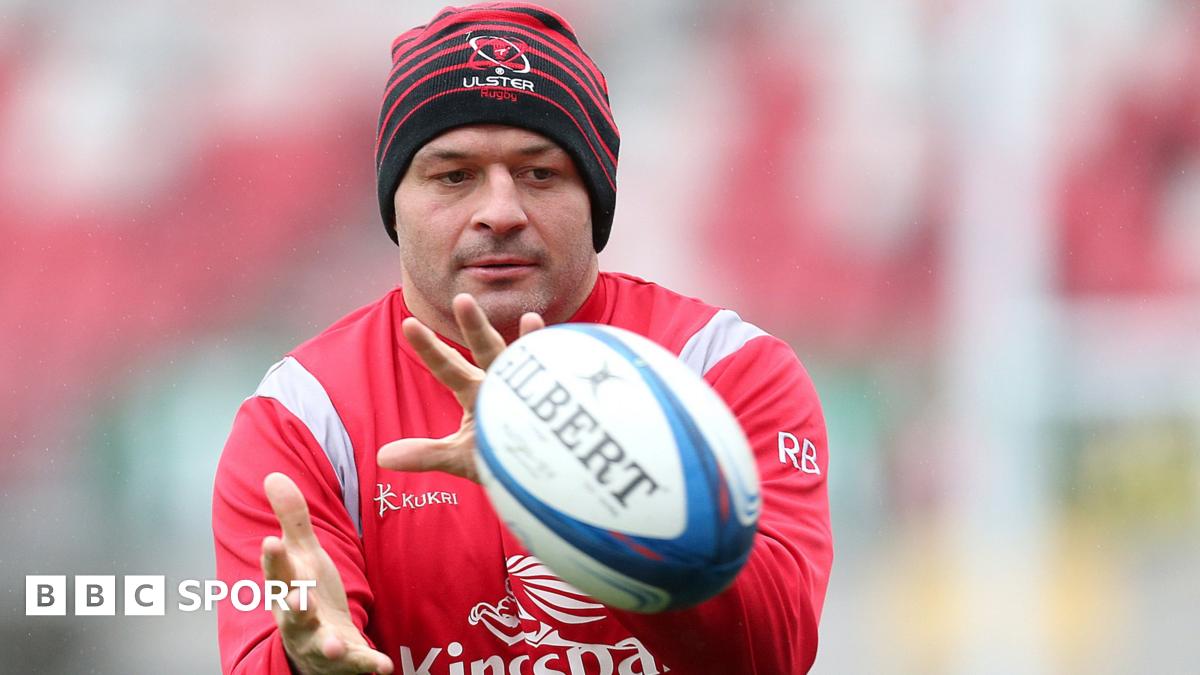 Rory Best: Ex-Ireland and Ulster captain joins Seattle Seawolves ...