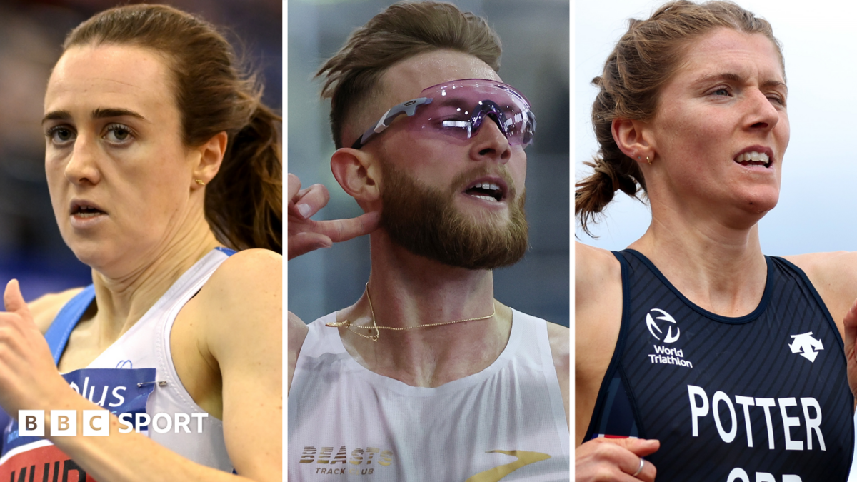 Paris 2024: Who are the Scots to watch at the Olympics? - BBC Sport