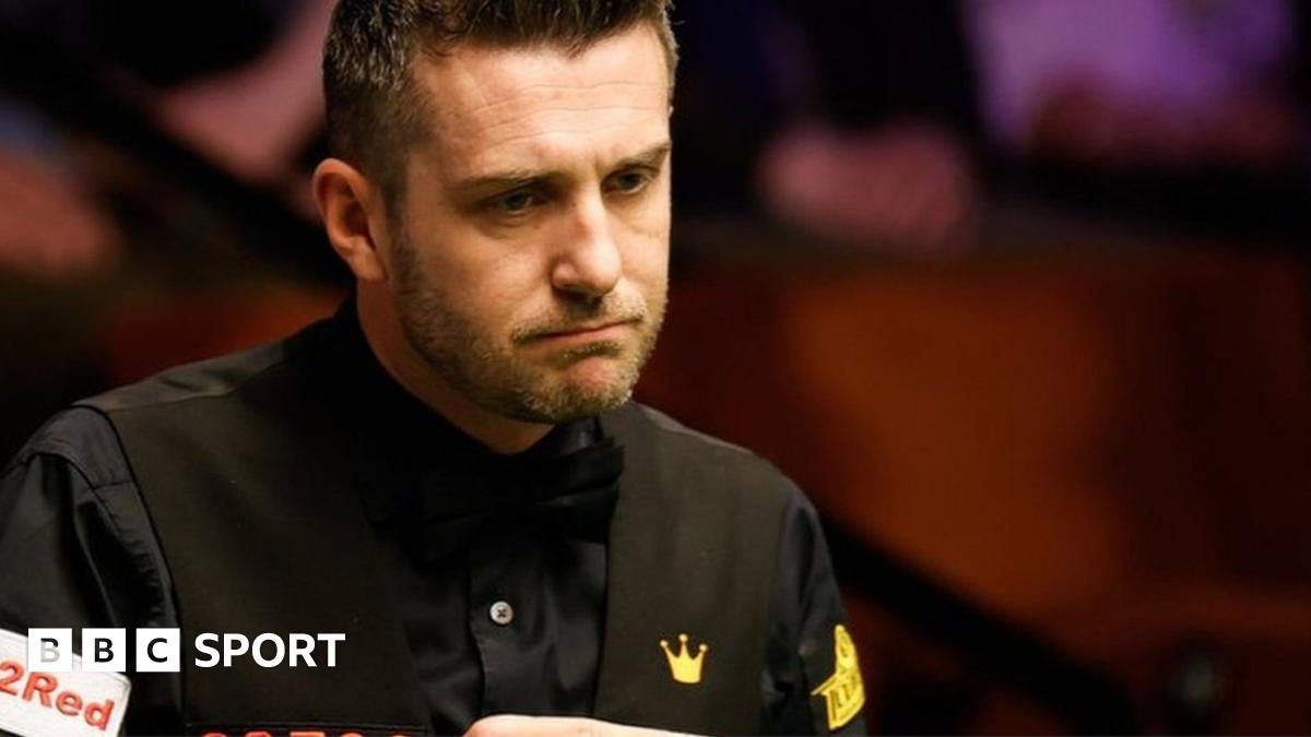 Watch World Snooker Championship 2023 LIVE: Mark Selby v Mark Allen ...