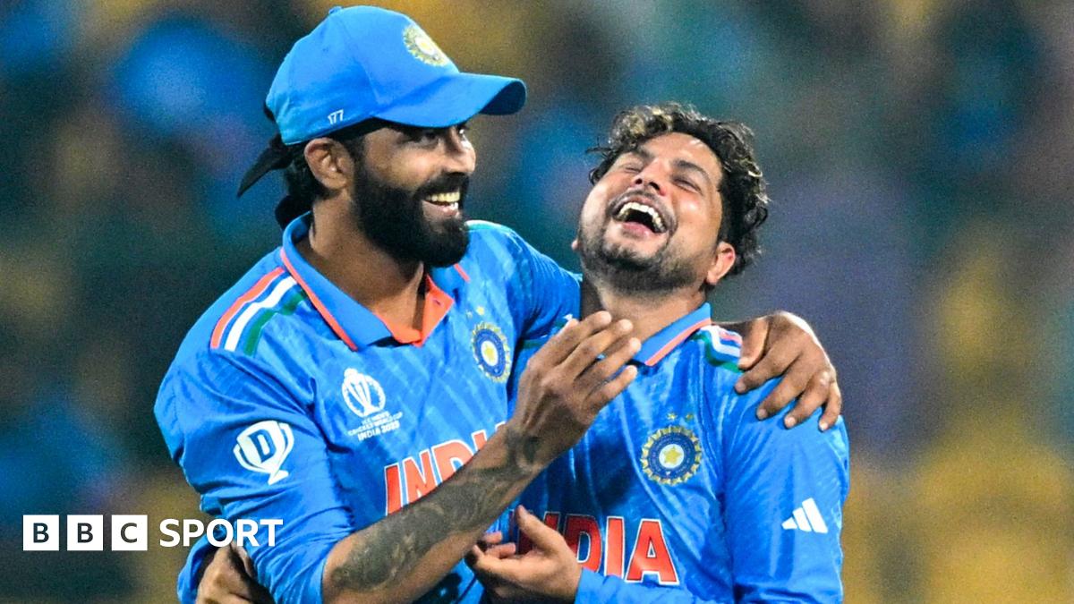 India v Netherlands LIVE: ICC Men's Cricket World Cup 2023 - score ...