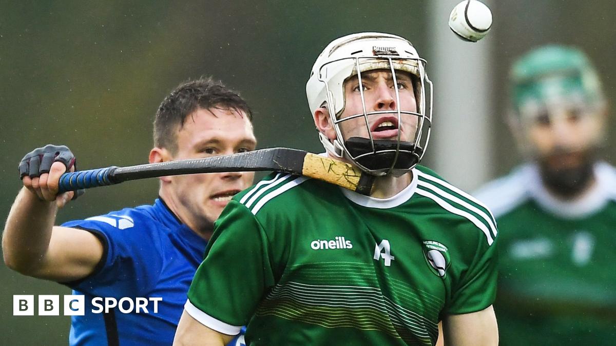 Shinty-Hurling: Scotland beat Ireland for fourth time in row - BBC Sport