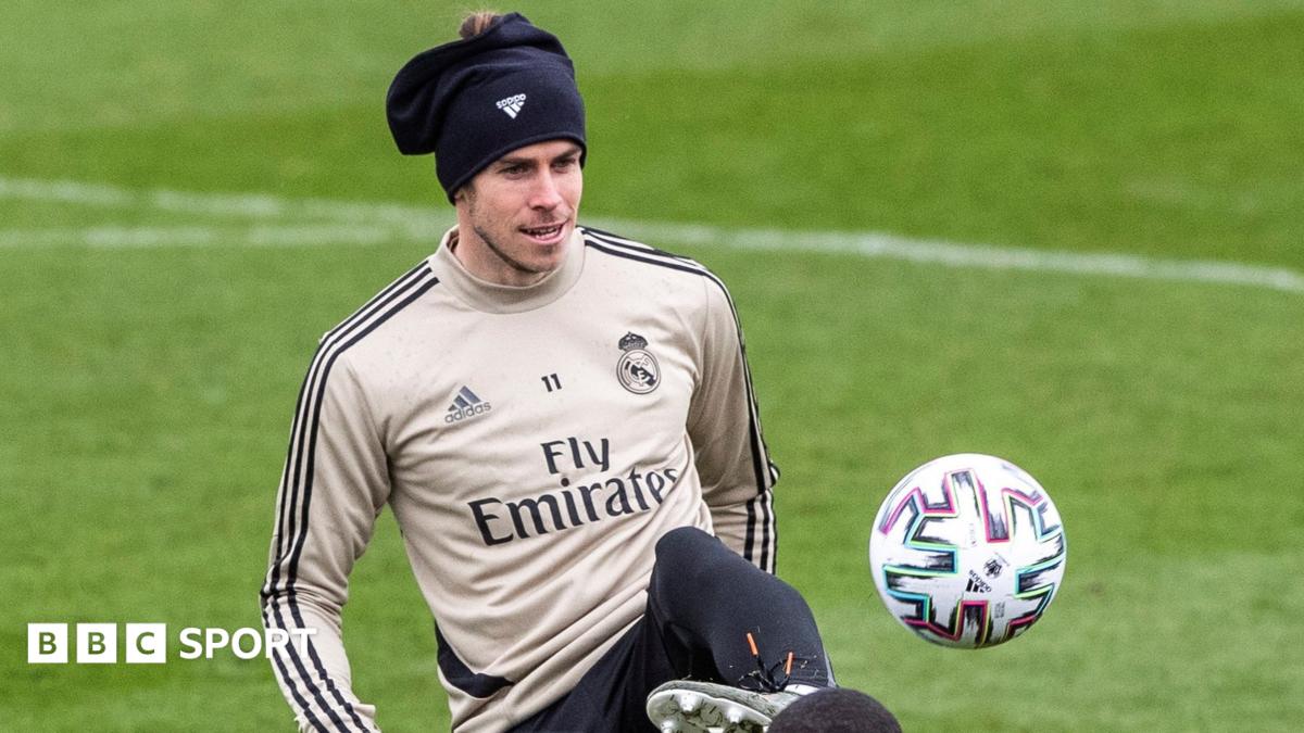 Gareth Bale loan reports 'ridiculous', says his agent Jonathan Barnett ...