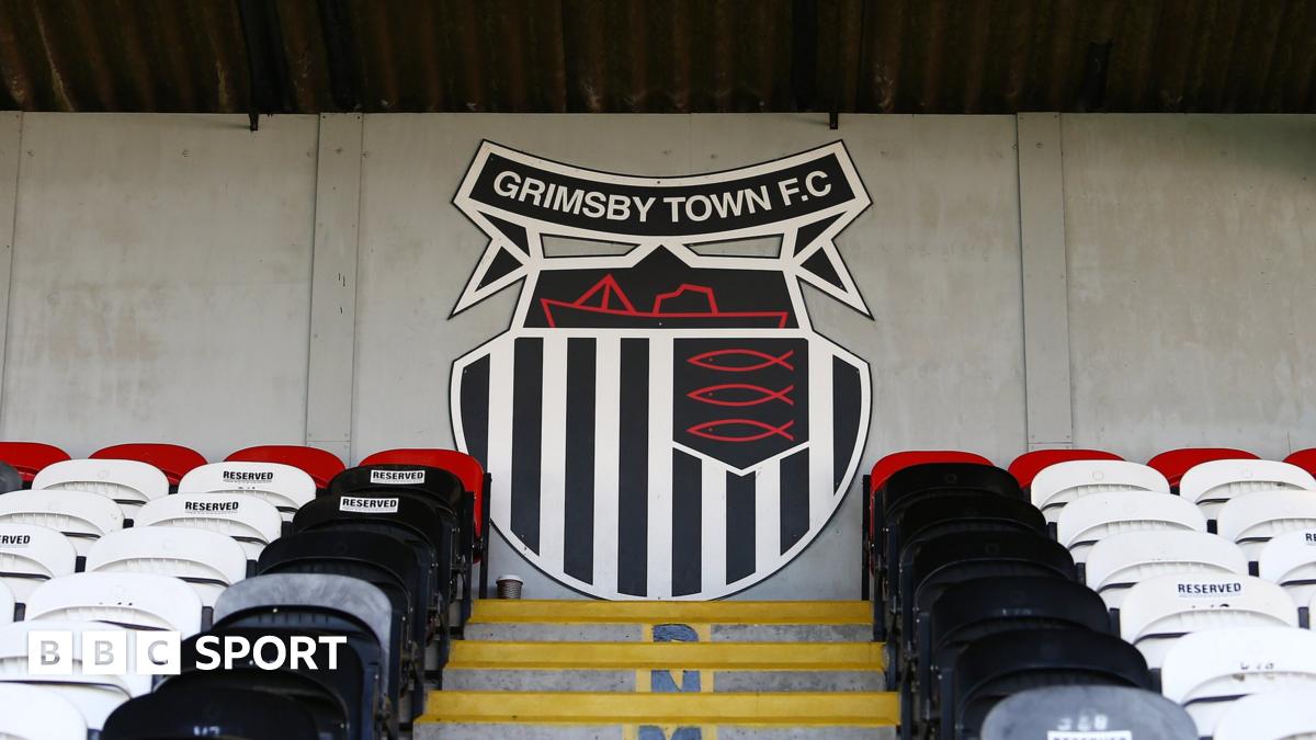 Grimsby Town: Majority shareholder John Fenty agrees sale of League Two ...