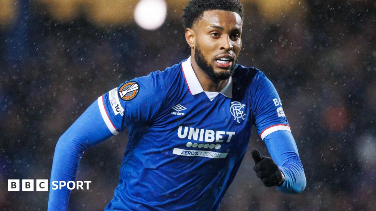 Youssef Chermiti: Rangers 'would be mad' to reject bid - BBC Sport