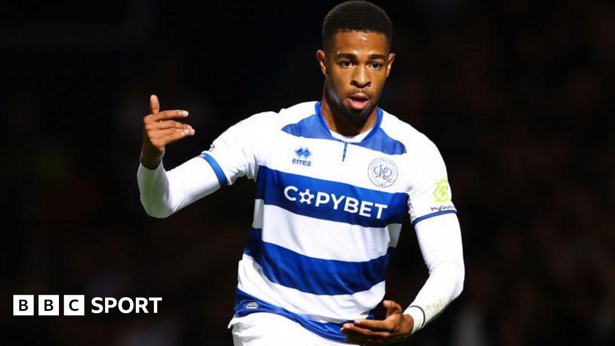 Elijah Dixon-Bonner: QPR midfielder joins Vaskeras SK on loan - BBC Sport
