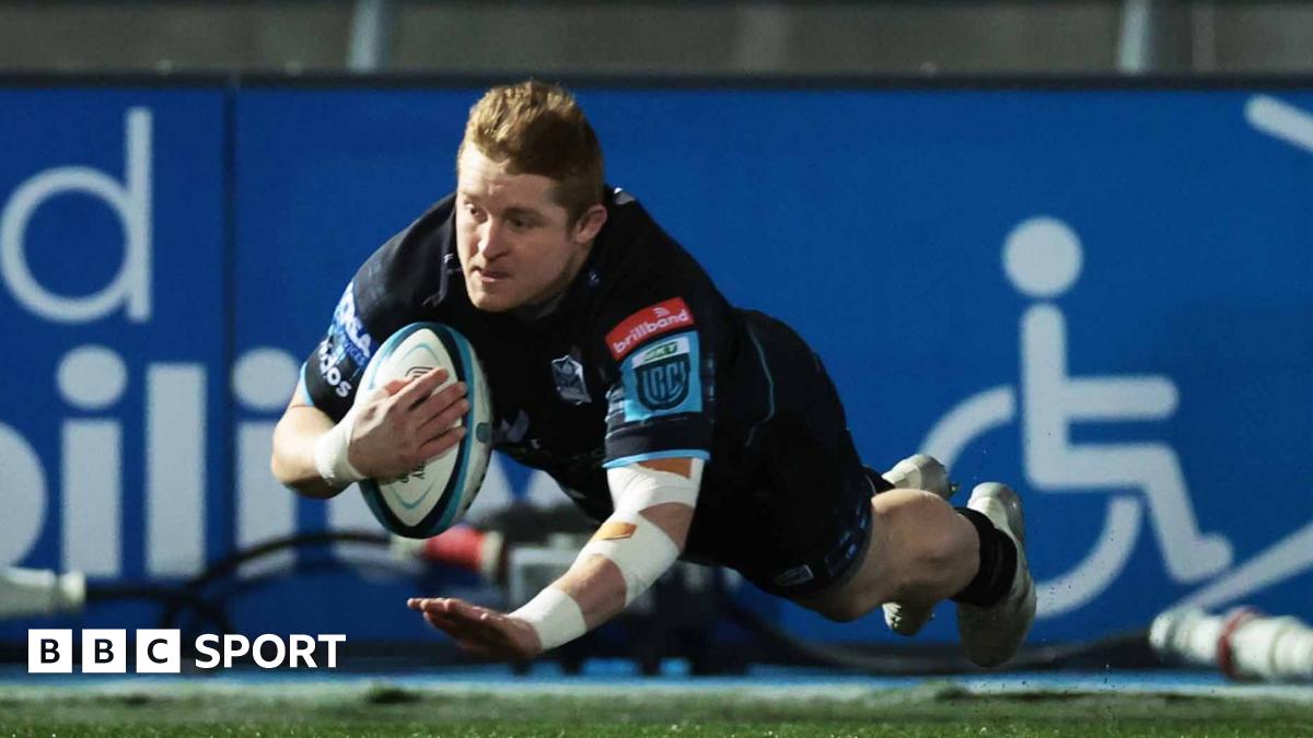 Johnny Matthews on Glasgow form, his try-scoring exploits, and Munster ...