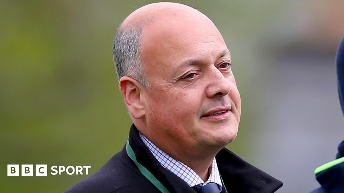 Warren Deutrom: Cricket Ireland boss says talks over new Dublin stadium ...