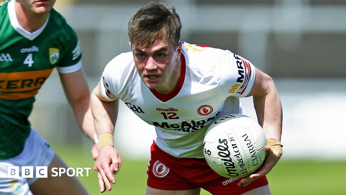 Tyrone: Ruairi Canavan not among U20 trio added to Red Hand senior ...