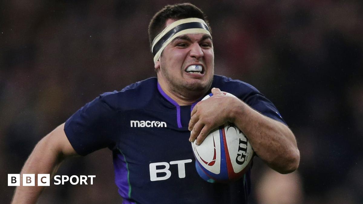 Rugby World Cup 2019: Scots must focus on win rather than chase bonus ...