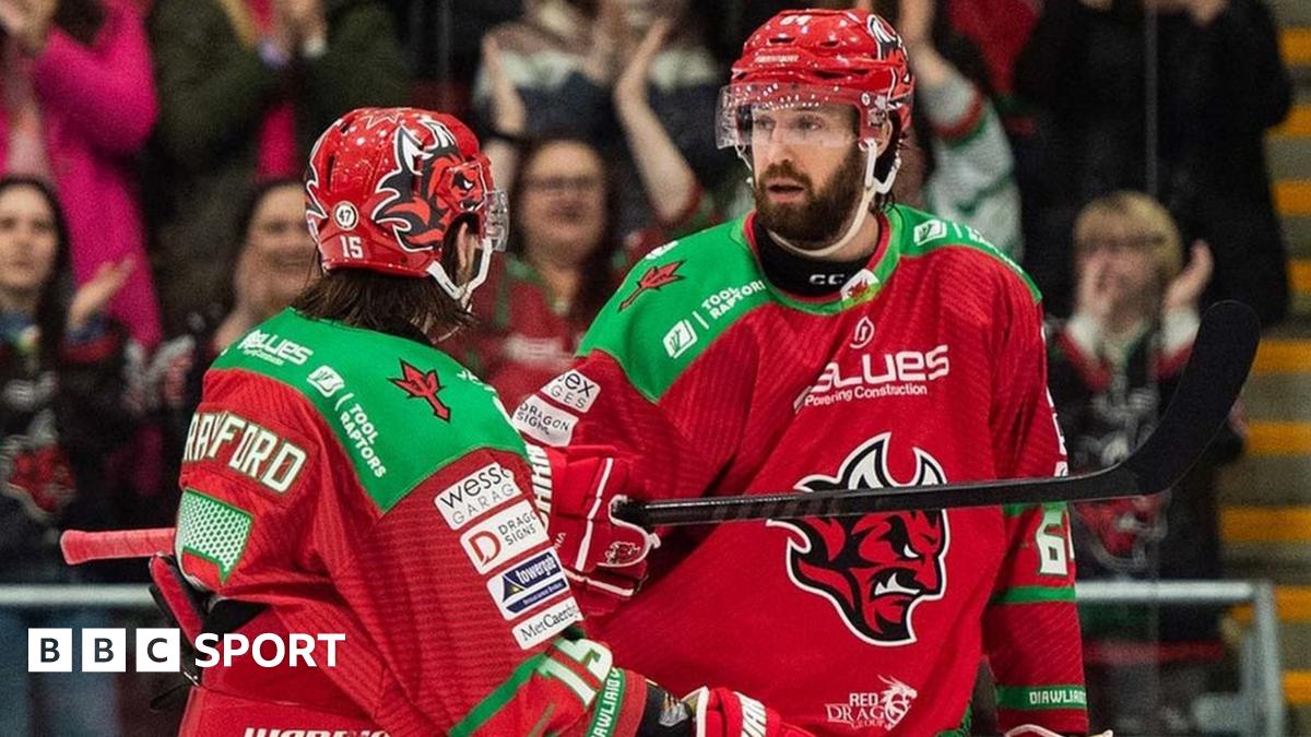 Elite League: Cardiff Devils 2-0 Glasgow Clan - BBC Sport