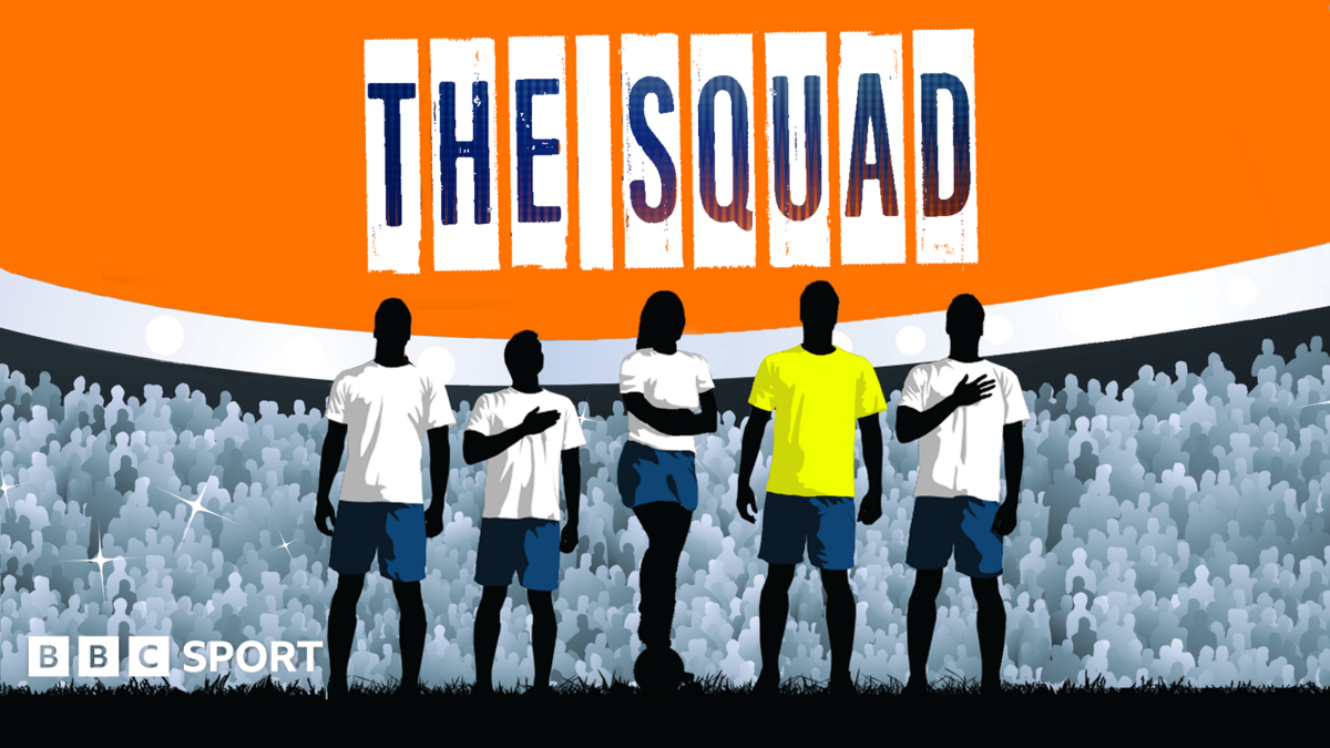 Watch: The Squad with Nick Bright - BBC Sport
