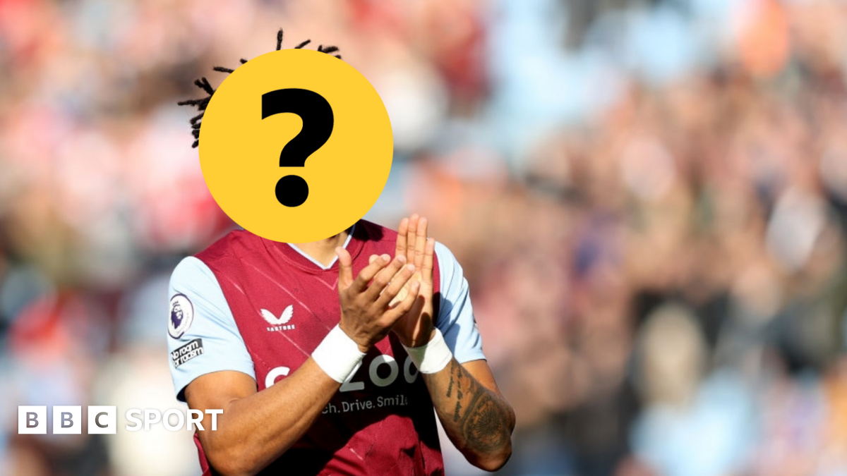 Garth Crooks' Team of the Week: Whose sheer presence causes pandemonium ...