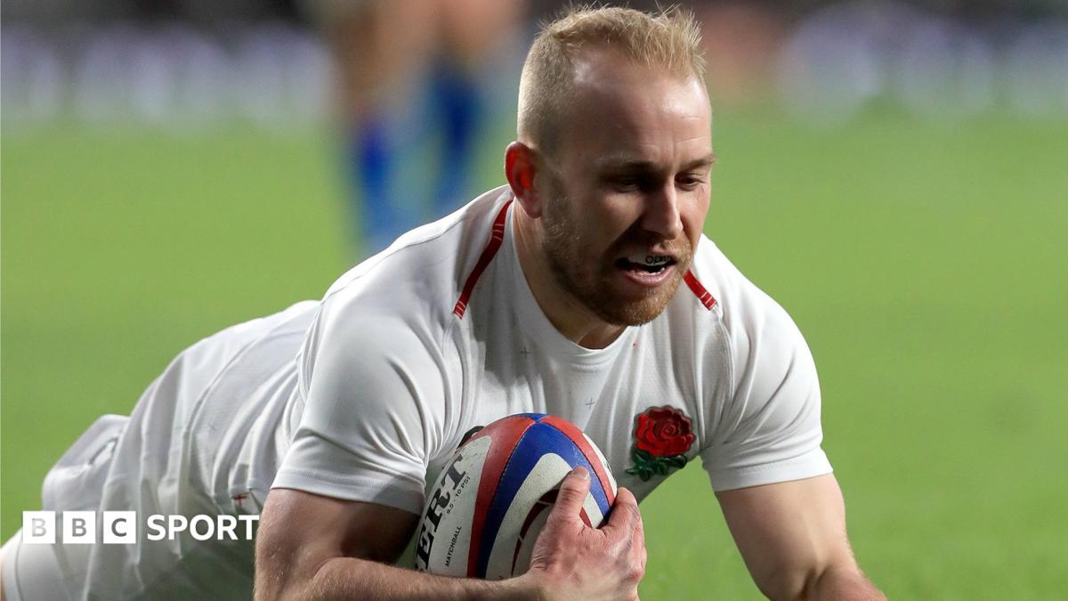 Dan Robson: Wasps and England scrum-half out for three months - BBC Sport