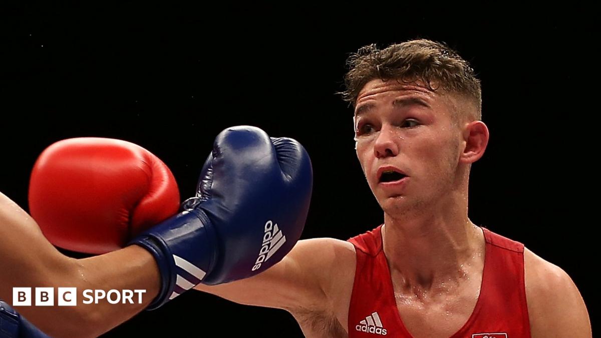 World Series Boxing: British Lionhearts 3-2 France Fighting Roosters ...