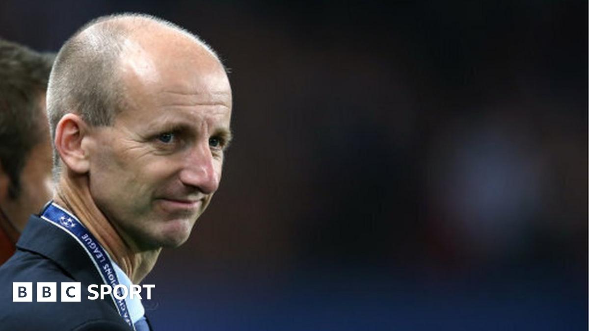 Mike Riley announces he will step down as the head of PGMOL after 13 ...