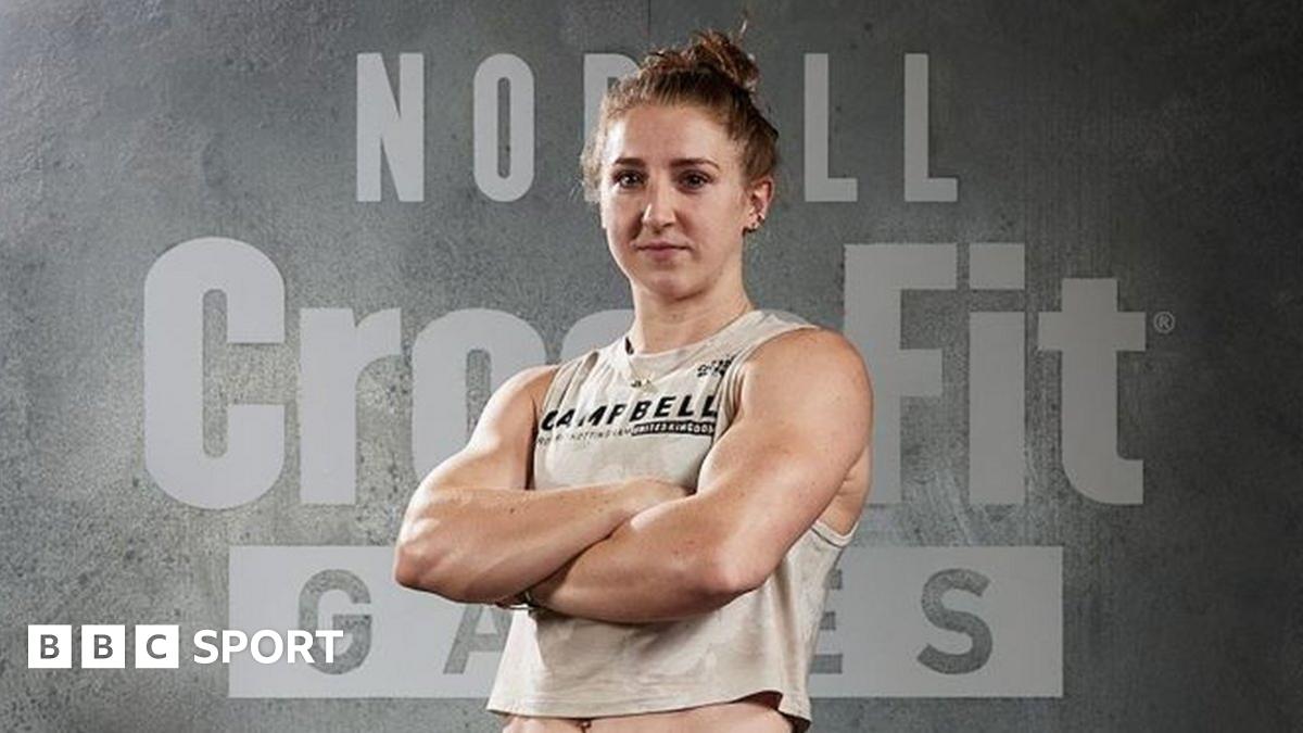 CrossFit: Lucy Campbell, dubbed the UK's fittest woman, on women's ...